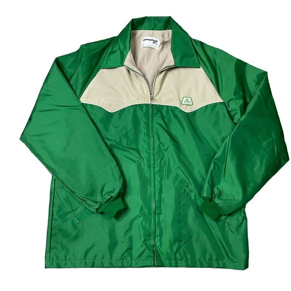 swingster | Jackets & Coats | Vintage Swingster Pioneer Seed ...
